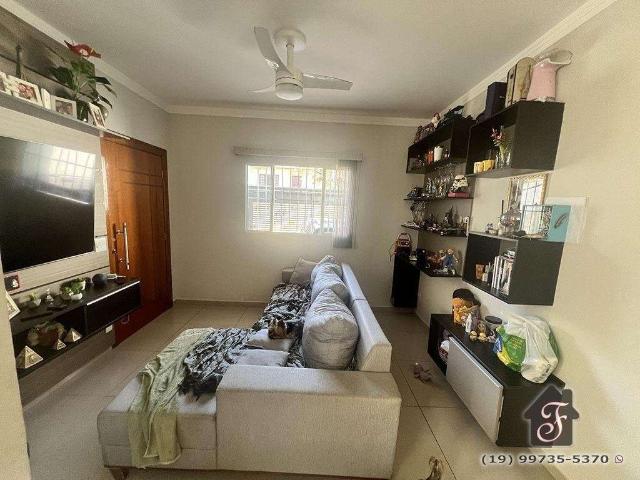 Casa / Sobrado para Venda em Campinas/SP Jardim Antonio Von Zuben 4 Quartos