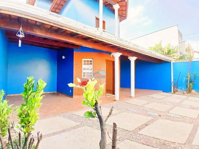 Casa / Sobrado para Venda em Campinas/SP Jardim Antonio Von Zuben 4 Quartos