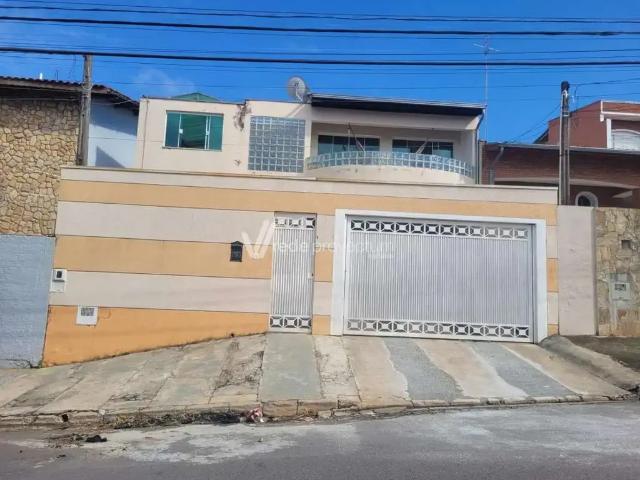 Casa / Sobrado para Venda em Campinas/SP Jardim Antonio Von Zuben 4 Quartos