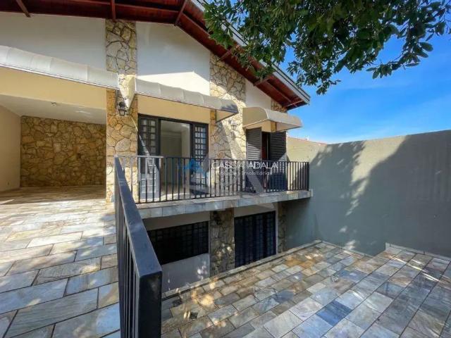 Casa / Sobrado para Venda em Campinas/SP Jardim Antonio Von Zuben 4 Quartos