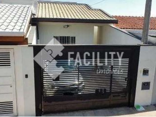 Casa / Sobrado para Venda em Campinas/SP Jardim Antonio Von Zuben 4 Quartos