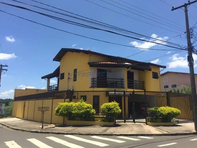 Casa / Sobrado para Venda em Campinas/SP Jardim Antonio Von Zuben 4 Quartos