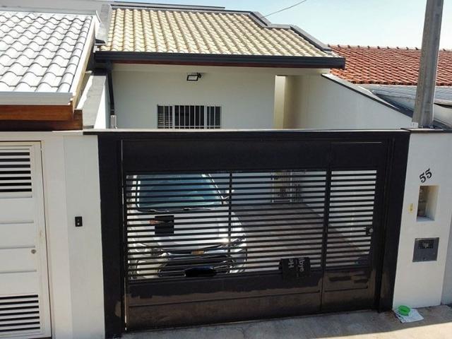 Casa / Sobrado para Venda em Campinas/SP Jardim Antonio Von Zuben 4 Quartos