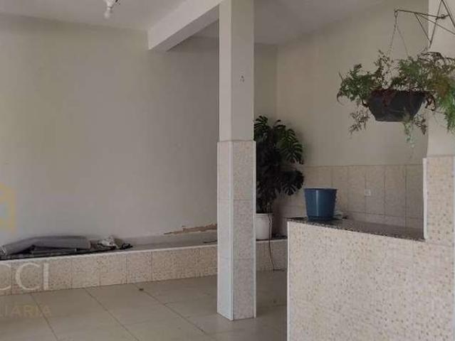 Casa / Sobrado para Venda em Campinas/SP Jardim Antonio Von Zuben 5 Quartos