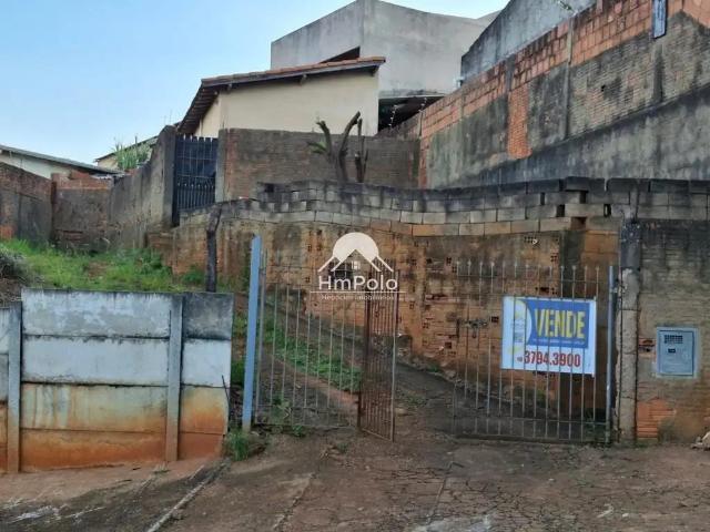 Casa / Sobrado para Venda em Campinas/SP Jardim Antonio Von Zuben 1 Quartos