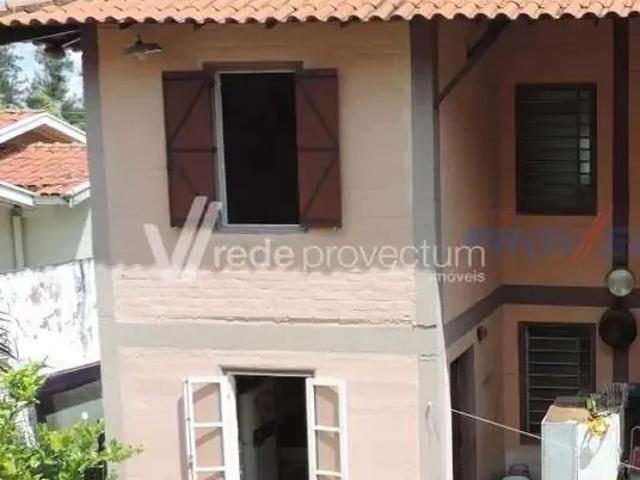 Casa / Sobrado para Venda em Campinas/SP Jardim Antonio Von Zuben 2 Quartos
