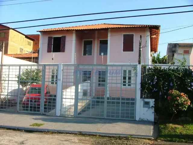 Casa / Sobrado para Venda em Campinas/SP Jardim Antonio Von Zuben 2 Quartos