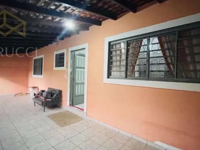 Casa / Sobrado para Venda em Campinas/SP Jardim Antonio Von Zuben 2 Quartos