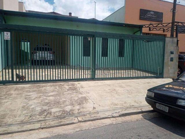 Casa / Sobrado para Venda em Campinas/SP Jardim Antonio Von Zuben 2 Quartos