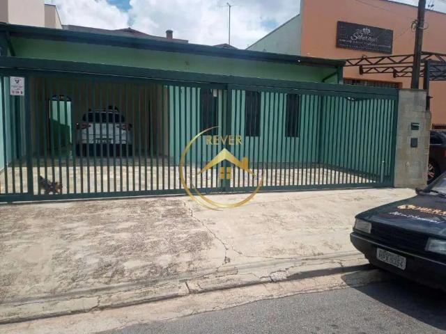 Casa / Sobrado para Venda em Campinas/SP Jardim Antonio Von Zuben 2 Quartos