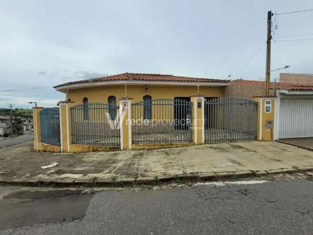 Casa / Sobrado para Venda em Campinas/SP Jardim Antonio Von Zuben 3 Quartos