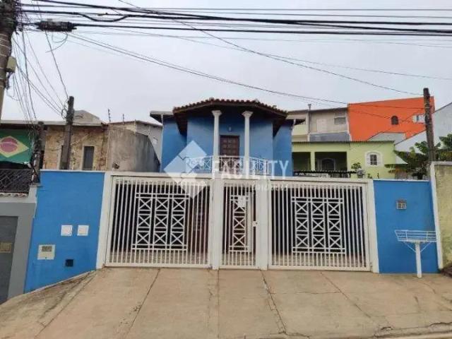 Casa / Sobrado para Venda em Campinas/SP Jardim Antonio Von Zuben 3 Quartos