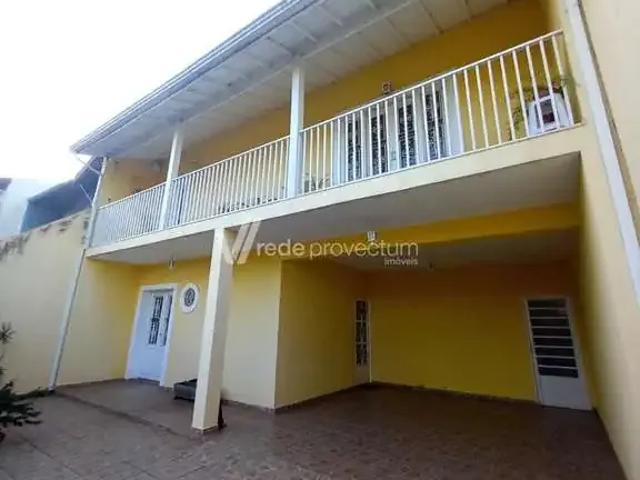 Casa / Sobrado para Venda em Campinas/SP Jardim Antonio Von Zuben 3 Quartos