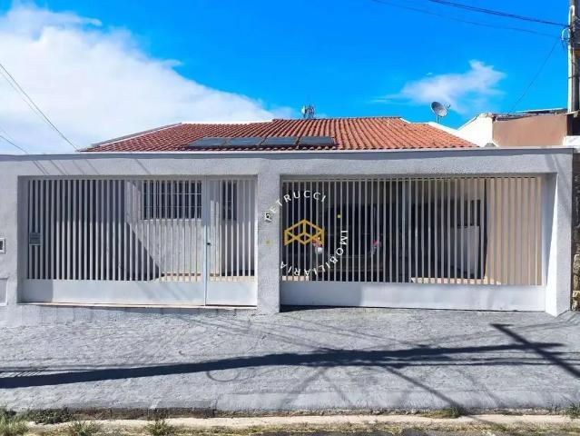 Casa / Sobrado para Venda em Campinas/SP Jardim Antonio Von Zuben 3 Quartos