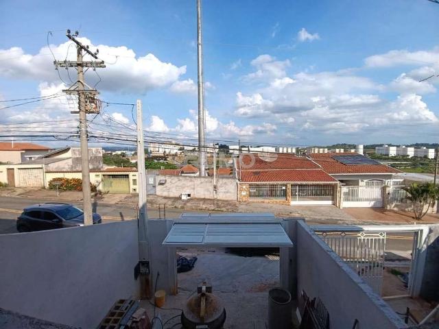 Casa / Sobrado para Venda em Campinas/SP Jardim Antonio Von Zuben 3 Quartos