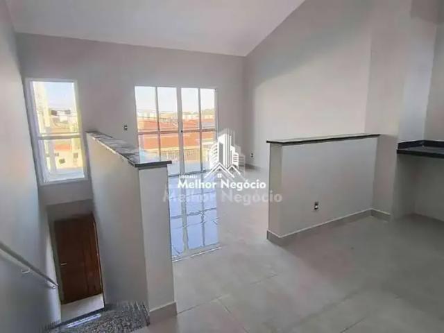 Casa / Sobrado para Venda em Campinas/SP Jardim Antonio Von Zuben 3 Quartos