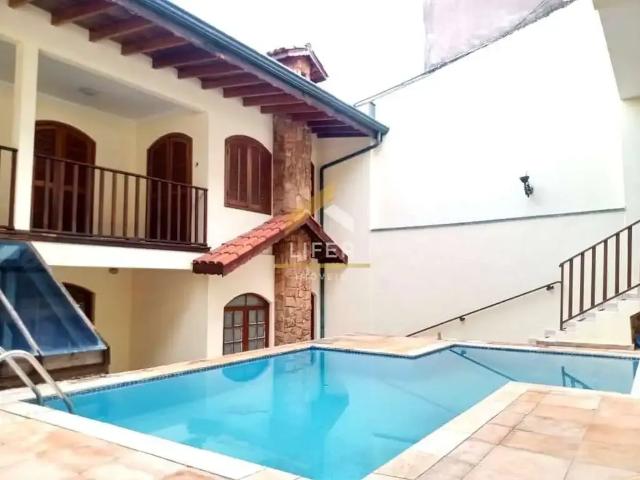Casa / Sobrado para Venda em Campinas/SP Jardim Antonio Von Zuben 3 Quartos