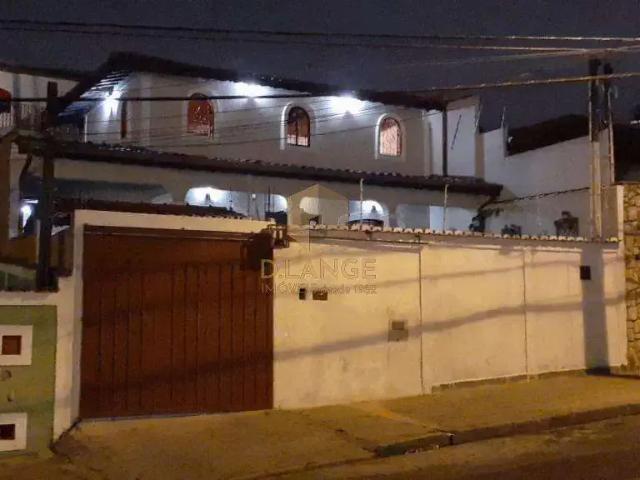 Casa / Sobrado para Venda em Campinas/SP Jardim Antonio Von Zuben 3 Quartos