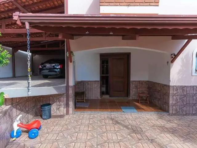Casa / Sobrado para Venda em Campinas/SP Jardim Antonio Von Zuben 3 Quartos