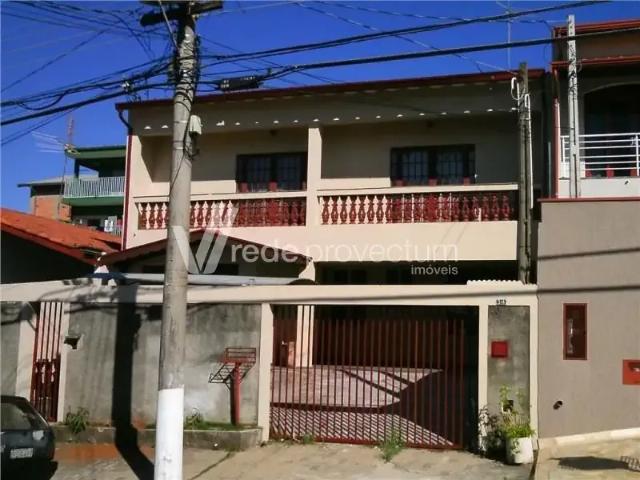 Casa / Sobrado para Venda em Campinas/SP Jardim Antonio Von Zuben 3 Quartos