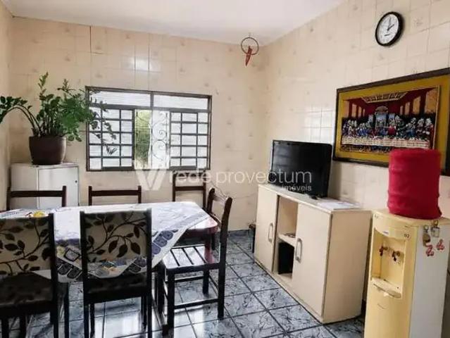 Casa / Sobrado para Venda em Campinas/SP Jardim Antonio Von Zuben 3 Quartos