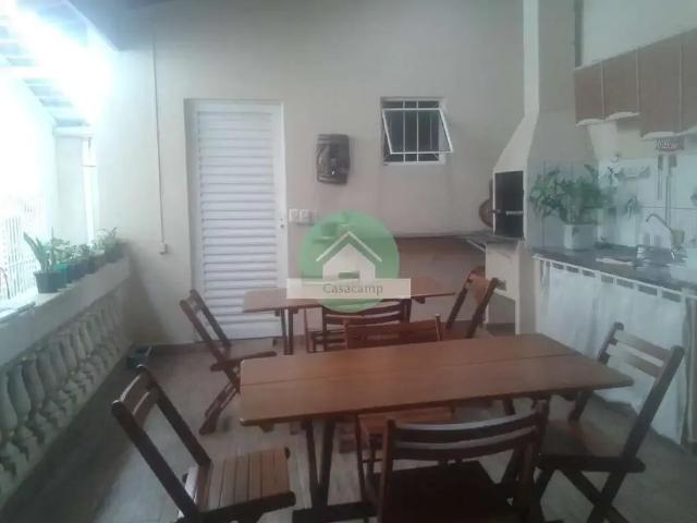 Casa / Sobrado para Venda em Campinas/SP Jardim Antonio Von Zuben 3 Quartos