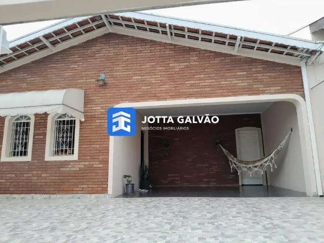 Casa / Sobrado para Venda em Campinas/SP Jardim Antonio Von Zuben 3 Quartos