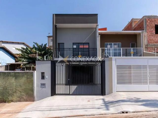 Casa / Sobrado para Venda em Campinas/SP Jardim Antonio Von Zuben 3 Quartos