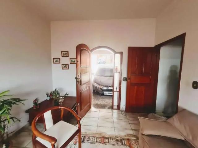 Casa / Sobrado para Venda em Campinas/SP Jardim Antonio Von Zuben 3 Quartos