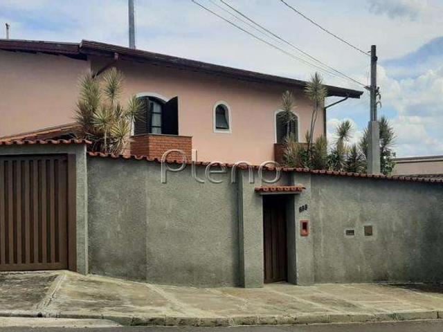 Casa / Sobrado para Venda em Campinas/SP Jardim Antonio Von Zuben 3 Quartos