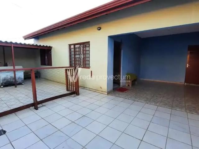 Casa / Sobrado para Venda em Campinas/SP Jardim Antonio Von Zuben 3 Quartos