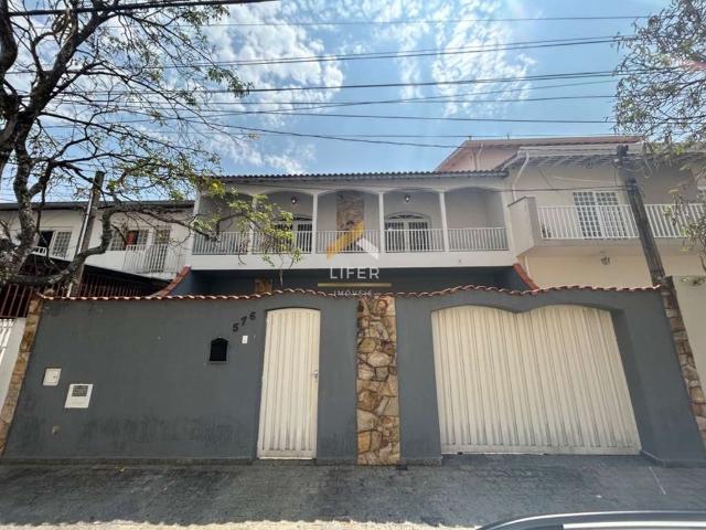 Casa / Sobrado para Venda em Campinas/SP Jardim Antonio Von Zuben 3 Quartos