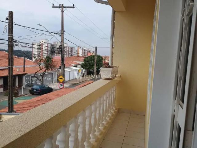 Casa / Sobrado para Venda em Campinas/SP Jardim Antonio Von Zuben 3 Quartos