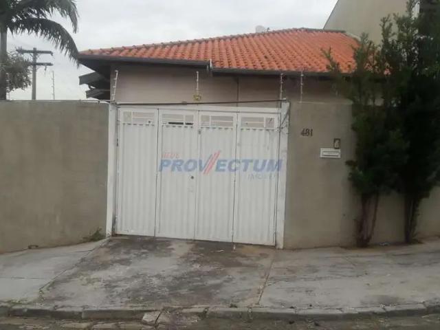 Casa / Sobrado para Venda em Campinas/SP Jardim Antonio Von Zuben 3 Quartos