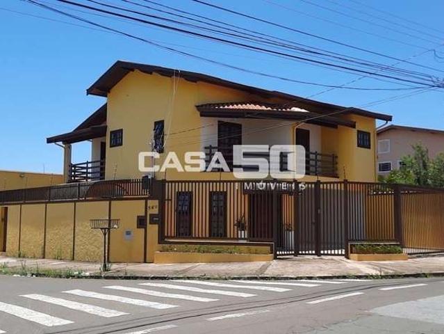 Casa / Sobrado para Venda em Campinas/SP Jardim Antonio Von Zuben 3 Quartos