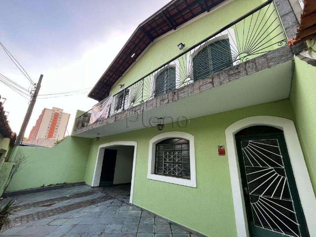 Casa / Sobrado para Venda em Campinas/SP Jardim Antonio Von Zuben 3 Quartos