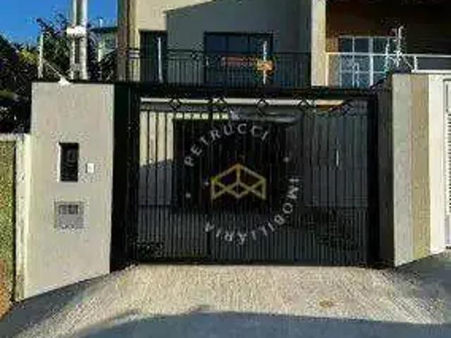 Casa / Sobrado para Venda em Campinas/SP Jardim Antonio Von Zuben 3 Quartos