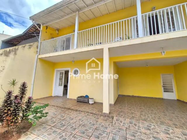 Casa / Sobrado para Venda em Campinas/SP Jardim Antonio Von Zuben 3 Quartos