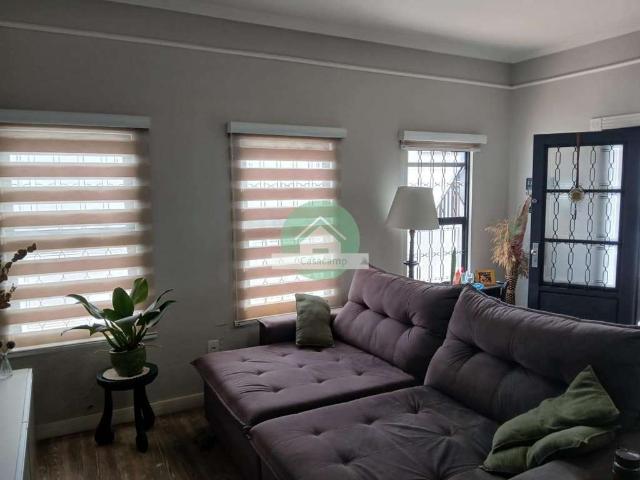 Casa / Sobrado para Venda em Campinas/SP Jardim Antonio Von Zuben 3 Quartos