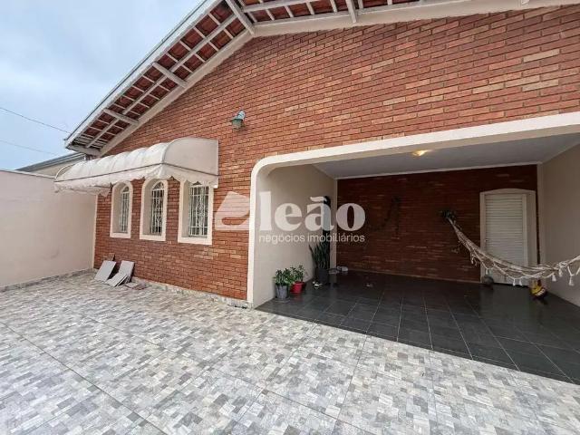 Casa / Sobrado para Venda em Campinas/SP Jardim Antonio Von Zuben 3 Quartos