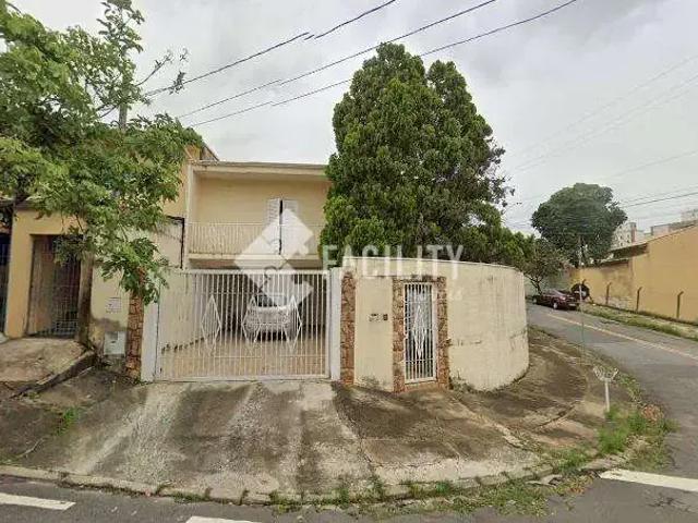 Casa / Sobrado para Venda em Campinas/SP Jardim Antonio Von Zuben 3 Quartos