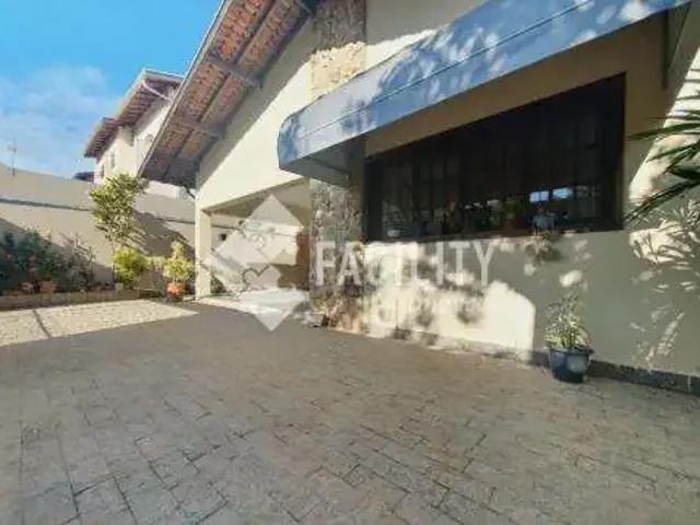 Casa / Sobrado para Venda em Campinas/SP Jardim Antonio Von Zuben 3 Quartos