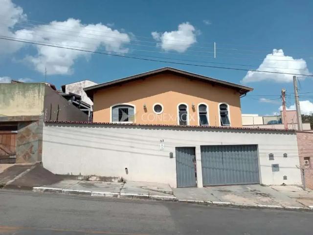 Casa / Sobrado para Venda em Campinas/SP Jardim Antonio Von Zuben 3 Quartos