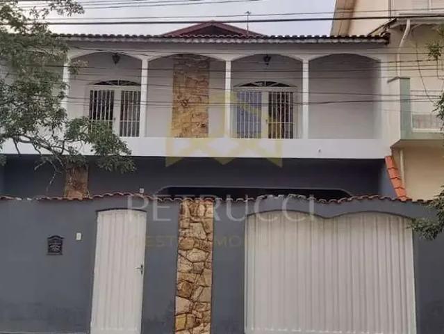 Casa / Sobrado para Venda em Campinas/SP Jardim Antonio Von Zuben 3 Quartos