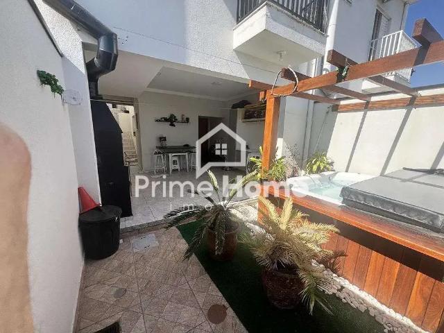 Casa / Sobrado para Venda em Campinas/SP Jardim Antonio Von Zuben 3 Quartos