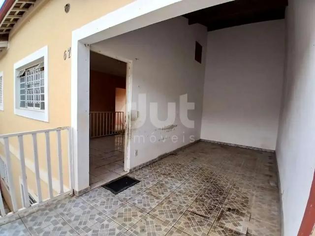 Casa / Sobrado para Venda em Campinas/SP Jardim Antonio Von Zuben 3 Quartos