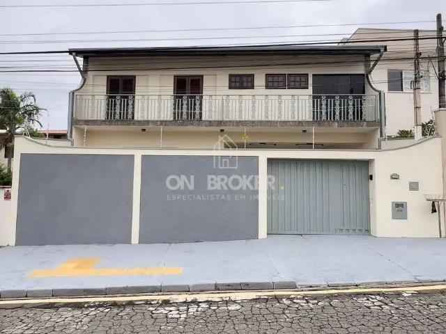 Casa / Sobrado para Venda em Campinas/SP Jardim Antonio Von Zuben 3 Quartos