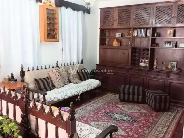 Casa / Sobrado para Venda em Campinas/SP Jardim Antonio Von Zuben 3 Quartos