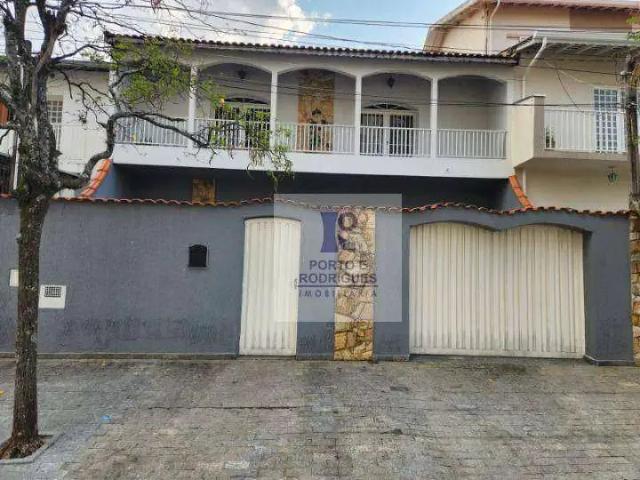 Casa / Sobrado para Venda em Campinas/SP Jardim Antonio Von Zuben 3 Quartos