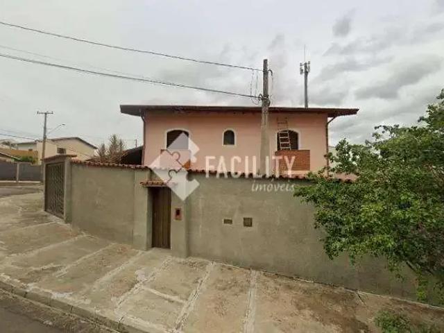 Casa / Sobrado para Venda em Campinas/SP Jardim Antonio Von Zuben 3 Quartos